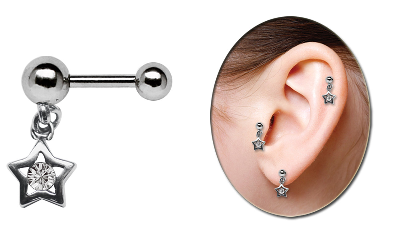 Helix Piercing Stecker : Piercing Stecker Shop – GRCB